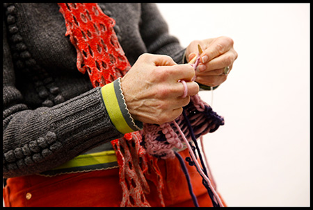 9442 Knitting for Beginners | RISD Continuing Education