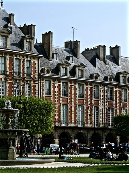 4050 Exploring Paris: The City as a Work of Art | RISD Continuing Education